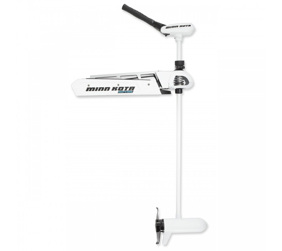Minn Kota Riptide Fortrex 80 Saltwater Bow-Mount Trolling Motor - 24v ...